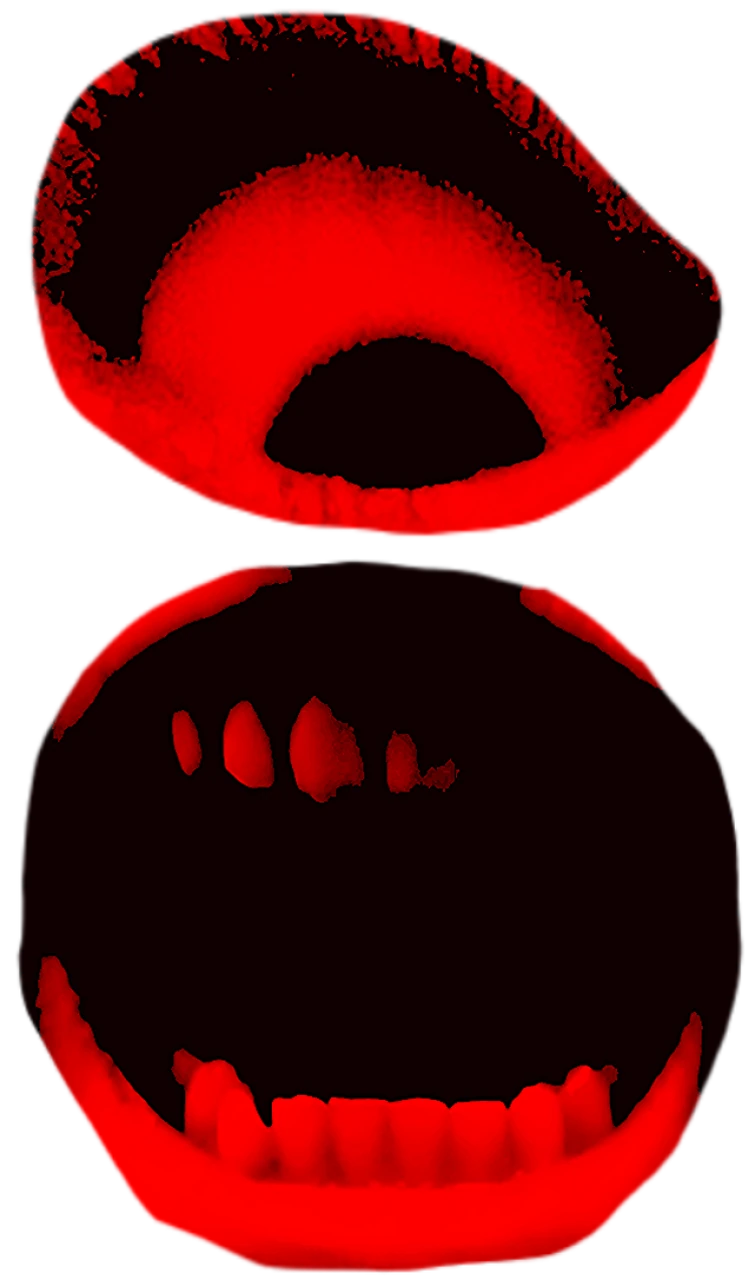 I made my own Fanmade design of B-244. | Fandom