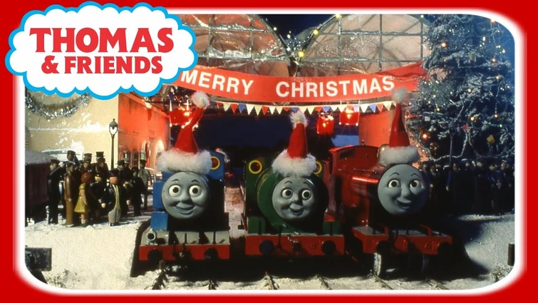 Merry Christmas to the TTTE Wiki!! | Fandom