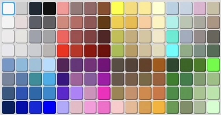 Choose a color and I'll only use that color | Fandom