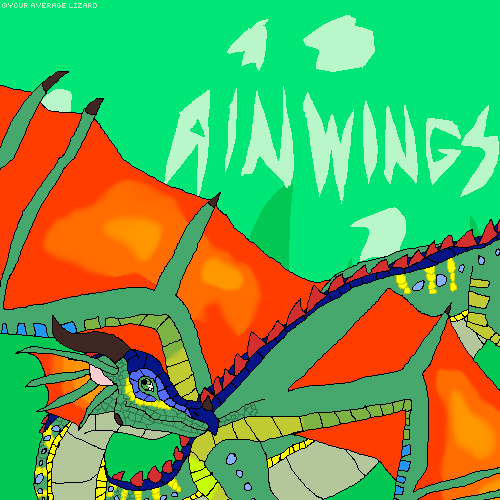RainWing Icon | Fandom