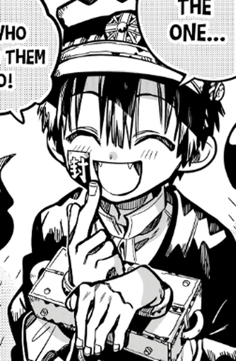 Discuss Everything About Jibaku Shounen Hanako-kun Wiki | Fandom