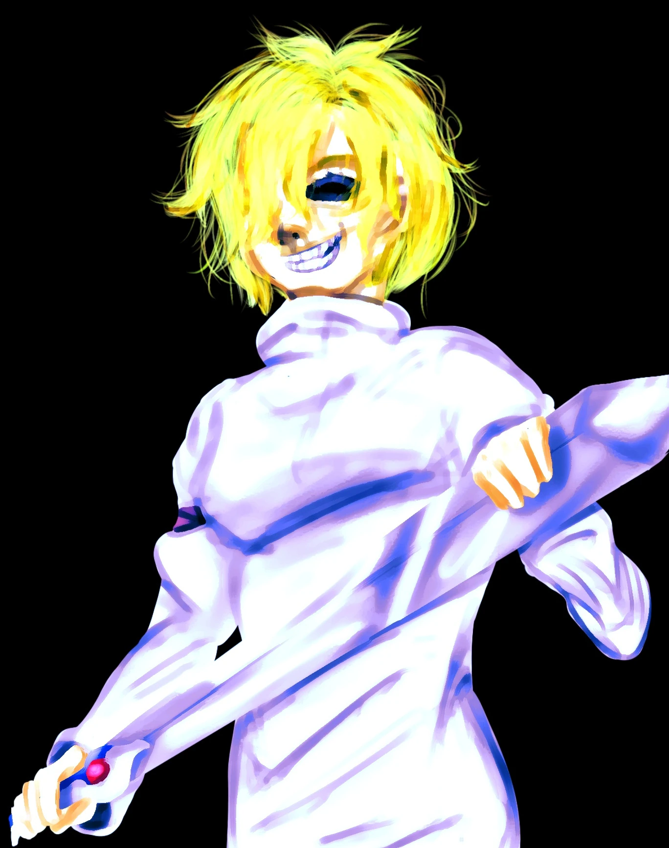 Judge Angel fan art | Fandom