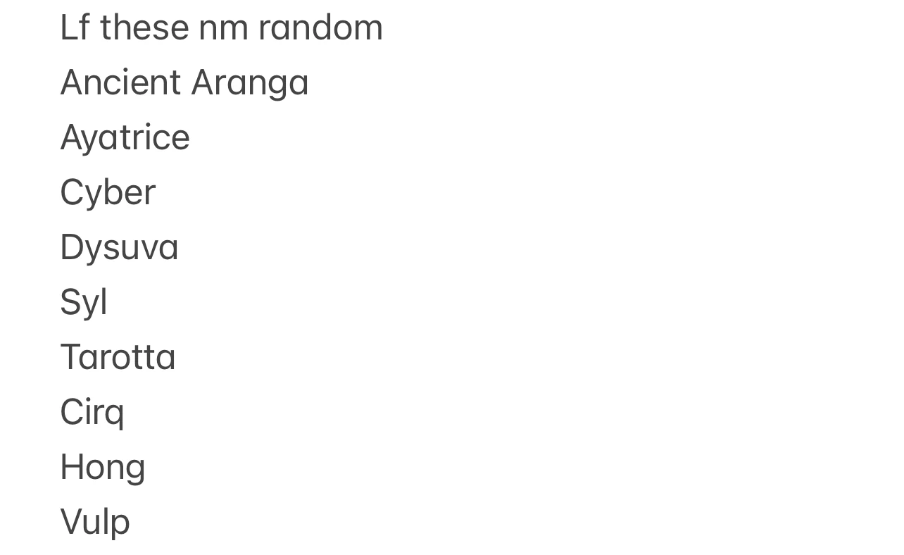 Lf these nm random | Fandom