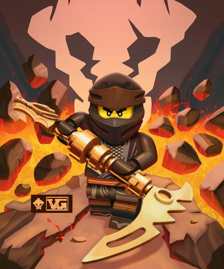 If Cole from NinjaGo was in DB who should his opponent be? | Fandom