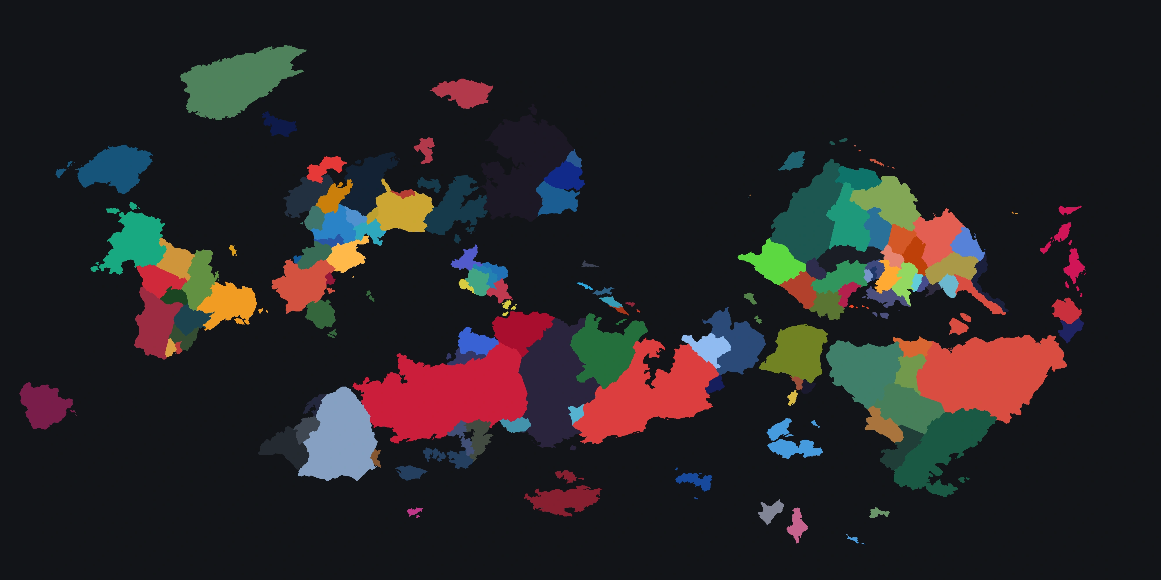 introducing new nations in the south | Fandom