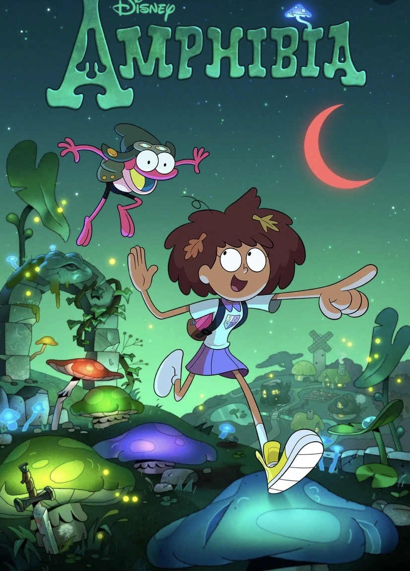 Goodbye Amphibia! (NOT LEAVING THE FANDOM- JUST A POST ABOUT THE FINALE ...