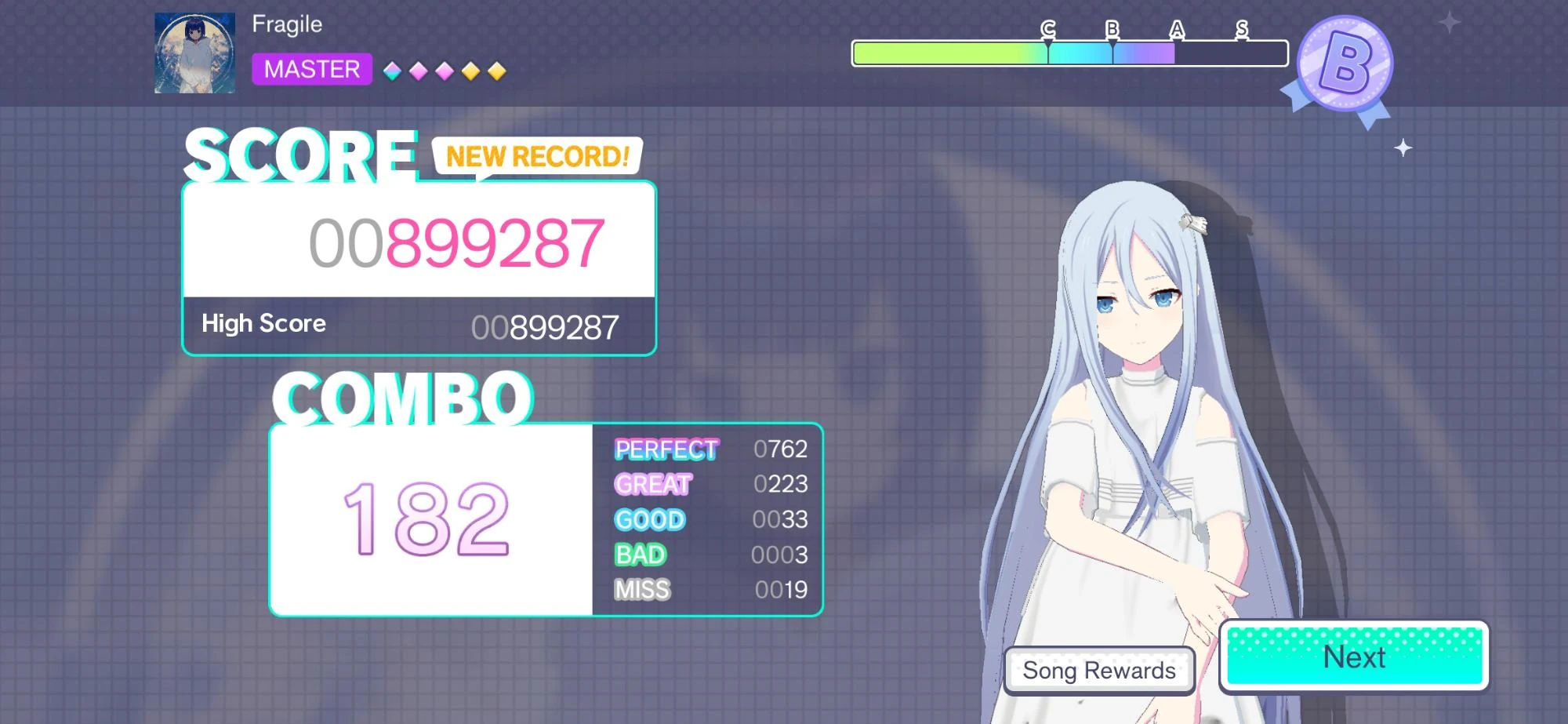 Another lvl 27 Master cleared! | Fandom