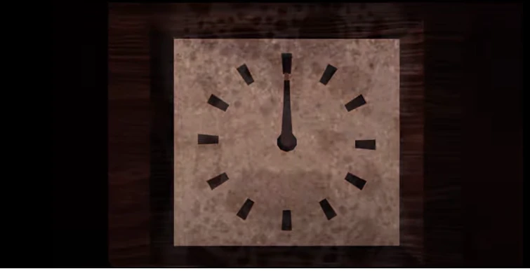 should this clock entity have a page or no, because it was in the sneak ...