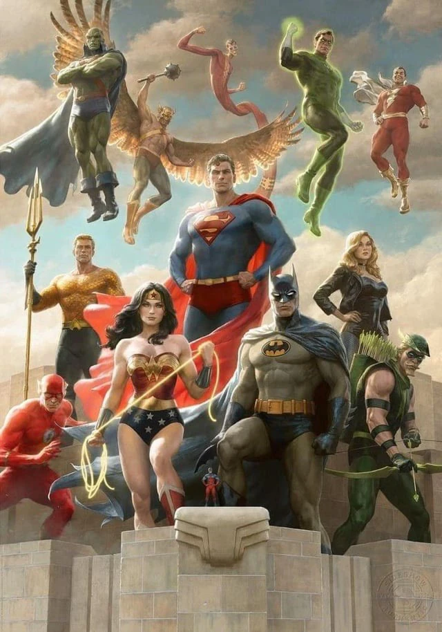 Which hero are you excited to see in the new DCU? | Fandom