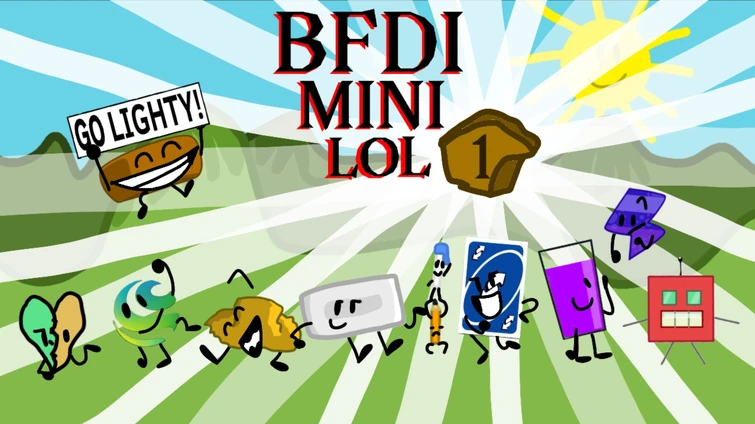 BFDI Mini LOL 1 - Climb The Leaning Tower of Pisa | Fandom