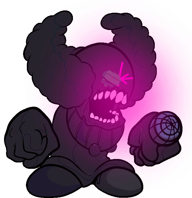 Corrupted tricky (I guess lol) | Fandom