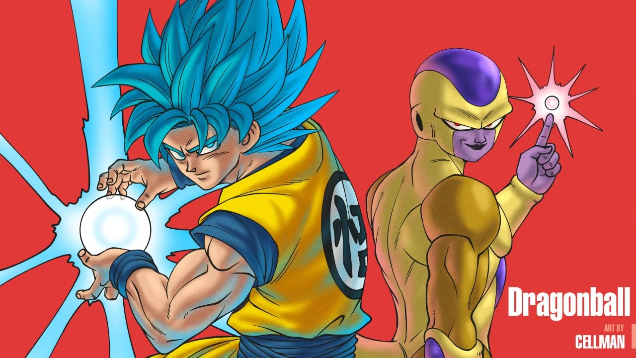 Goodnight Post, Some Art By @Cell_man on twitter | Fandom