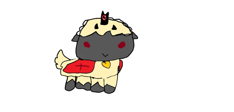 cult of the lamb but are domesticate pets | Fandom