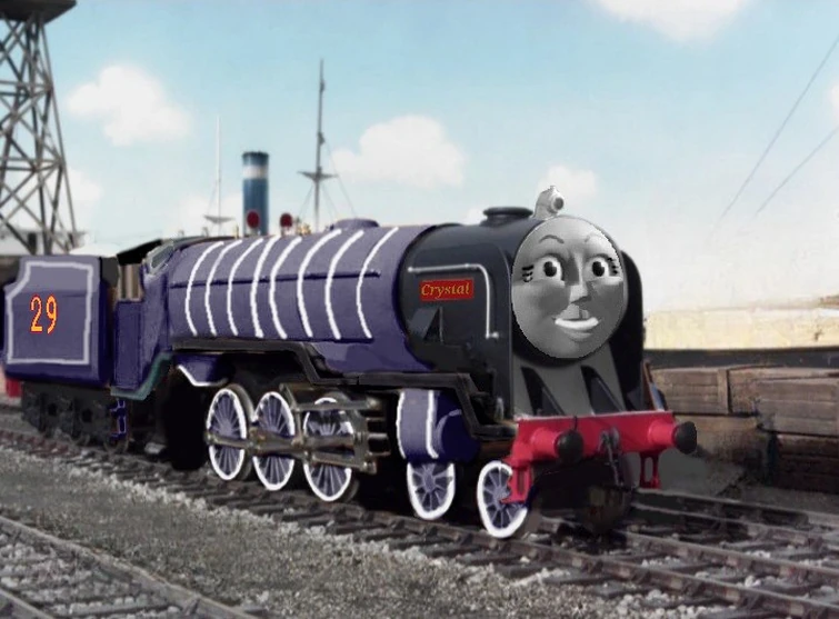 Crystal The Purple Engine (2003) | Fandom