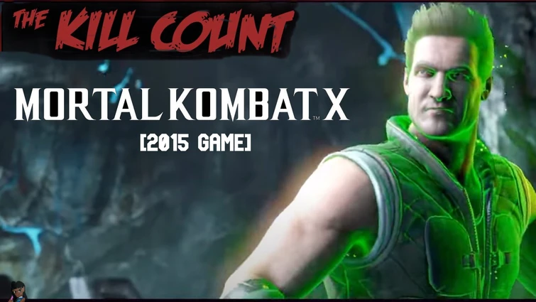 Thumbnails for the Next Two Kill Counts Part 2 | Fandom