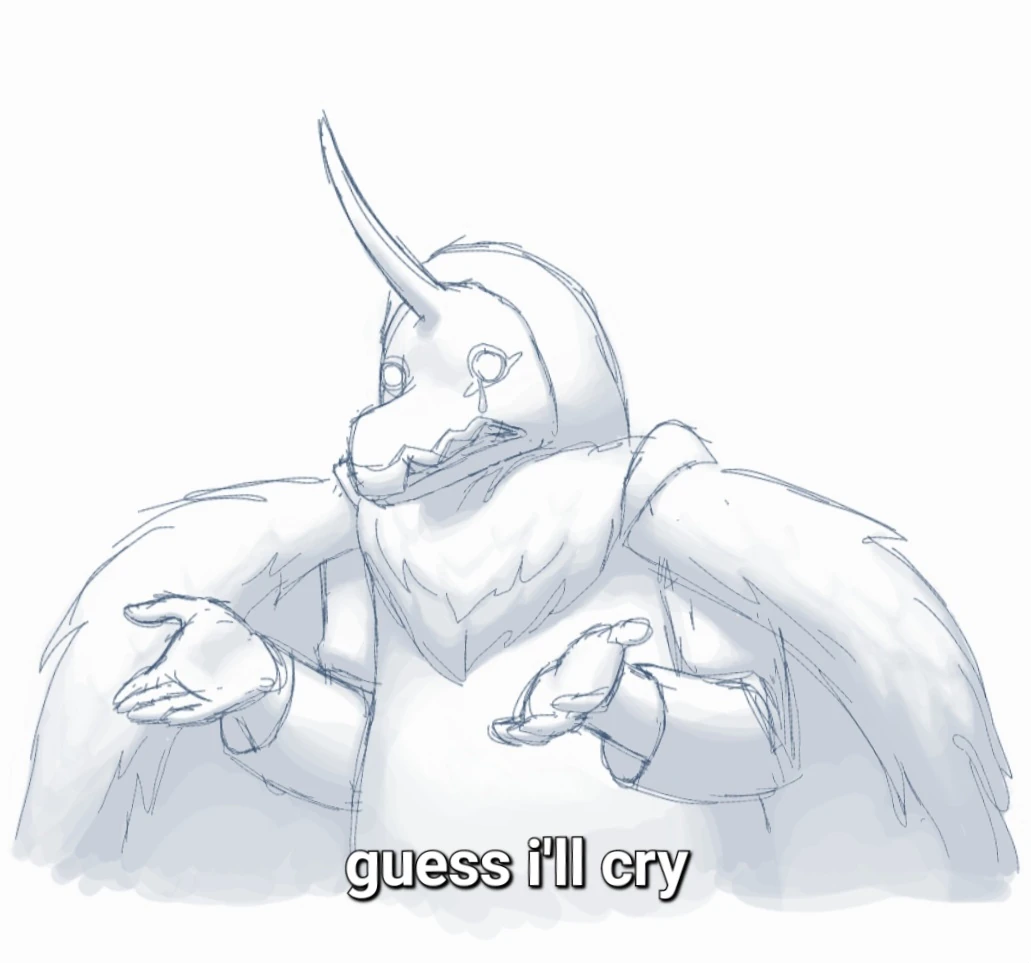 Doodling Saluting Protector until they're back day 11 | Fandom