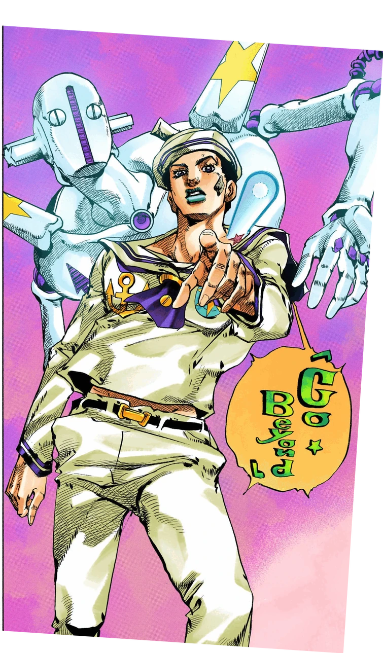 Discuss Everything About JoJo's Bizarre Wiki | Fandom