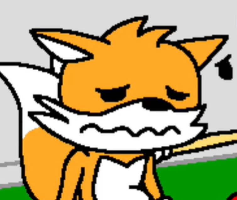 SAD TAILS | Fandom