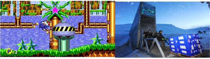 What Sonic is doing in Sonic CD is bad | Fandom