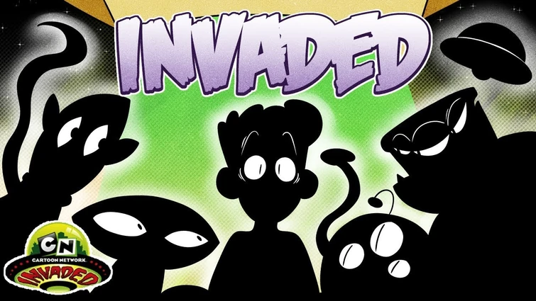 Invaded review | Fandom