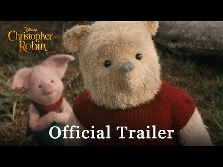 Happy Anniversary For Disney's Christopher Robin!?! | Fandom