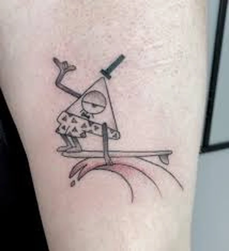 when I am older what Bill Cipher should I have | Fandom