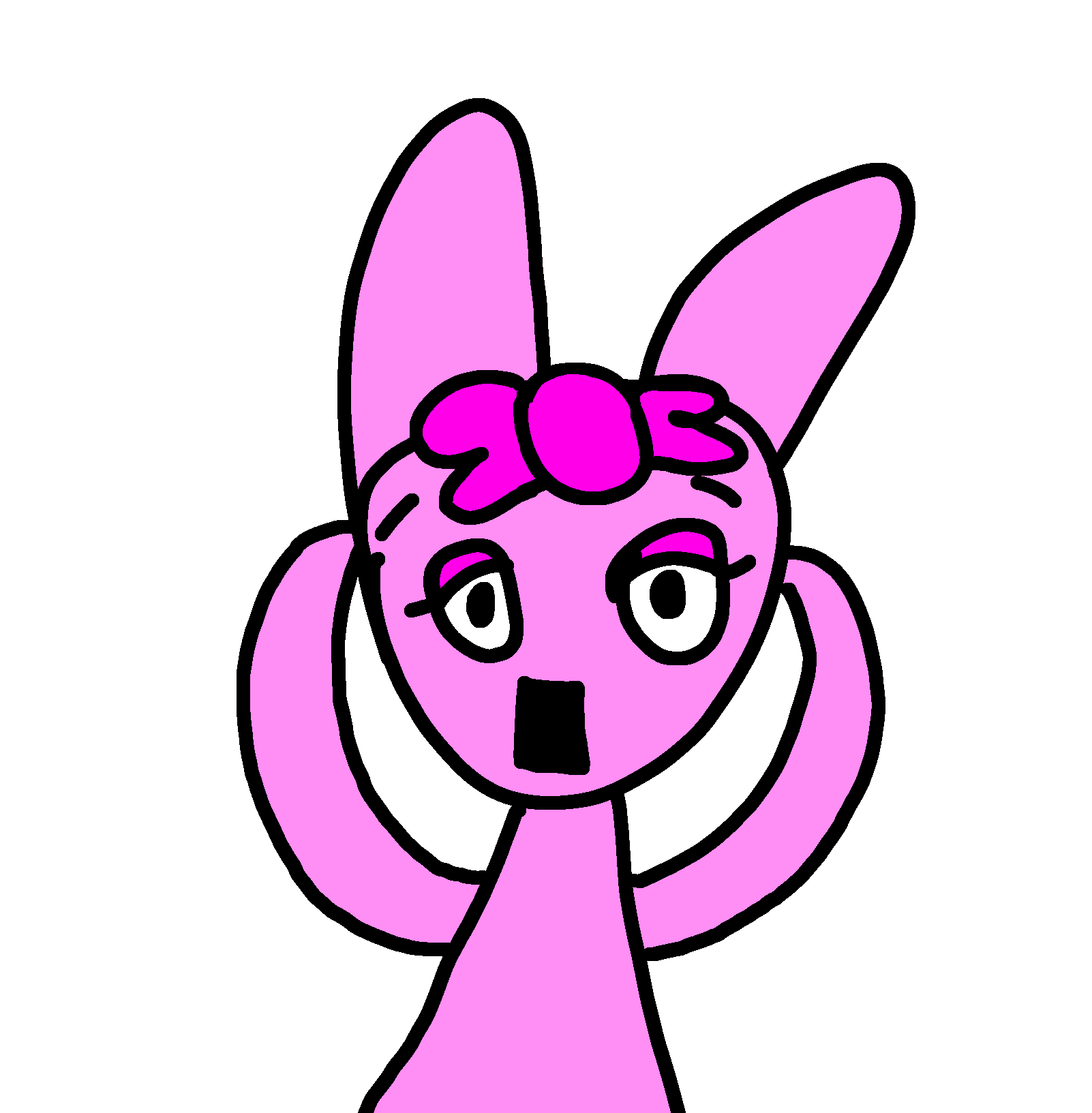 Me when i see my art reposted(am i famous) | Fandom