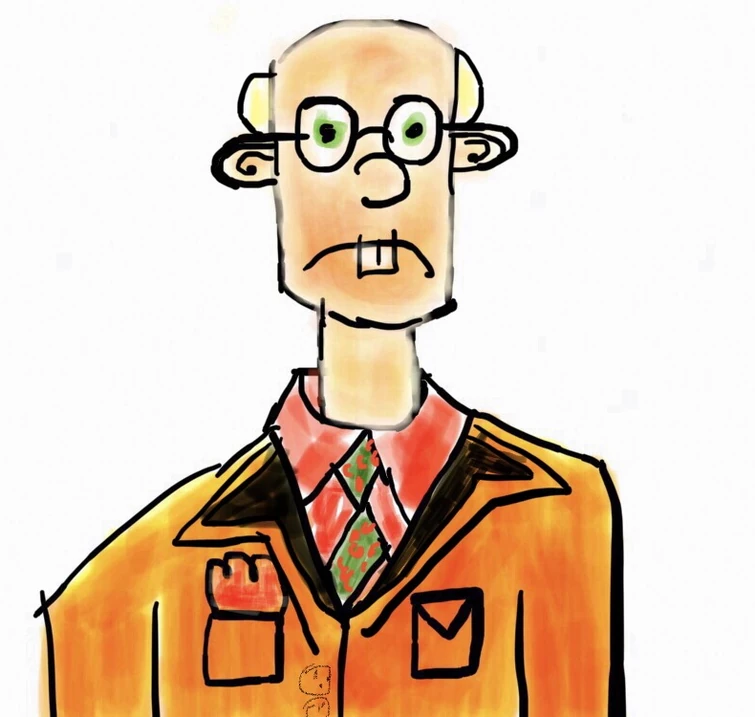 Which Nicktoon would Mr.Spango appear in? | Fandom