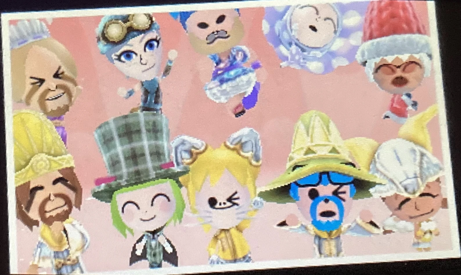 I finished Miitopia again | Fandom