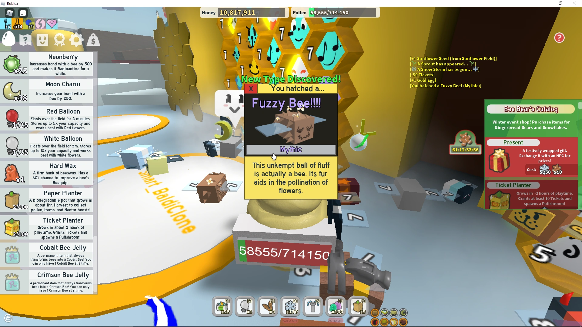 My first Mythic BEE! | Fandom