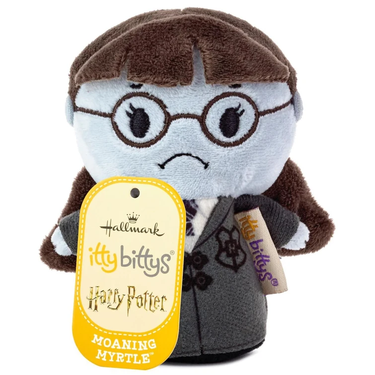 Itty bitty moaning Myrtle plush | Fandom