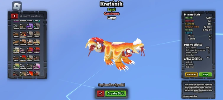 Discuss Everything About Creatures of Sonaria Wiki | Fandom