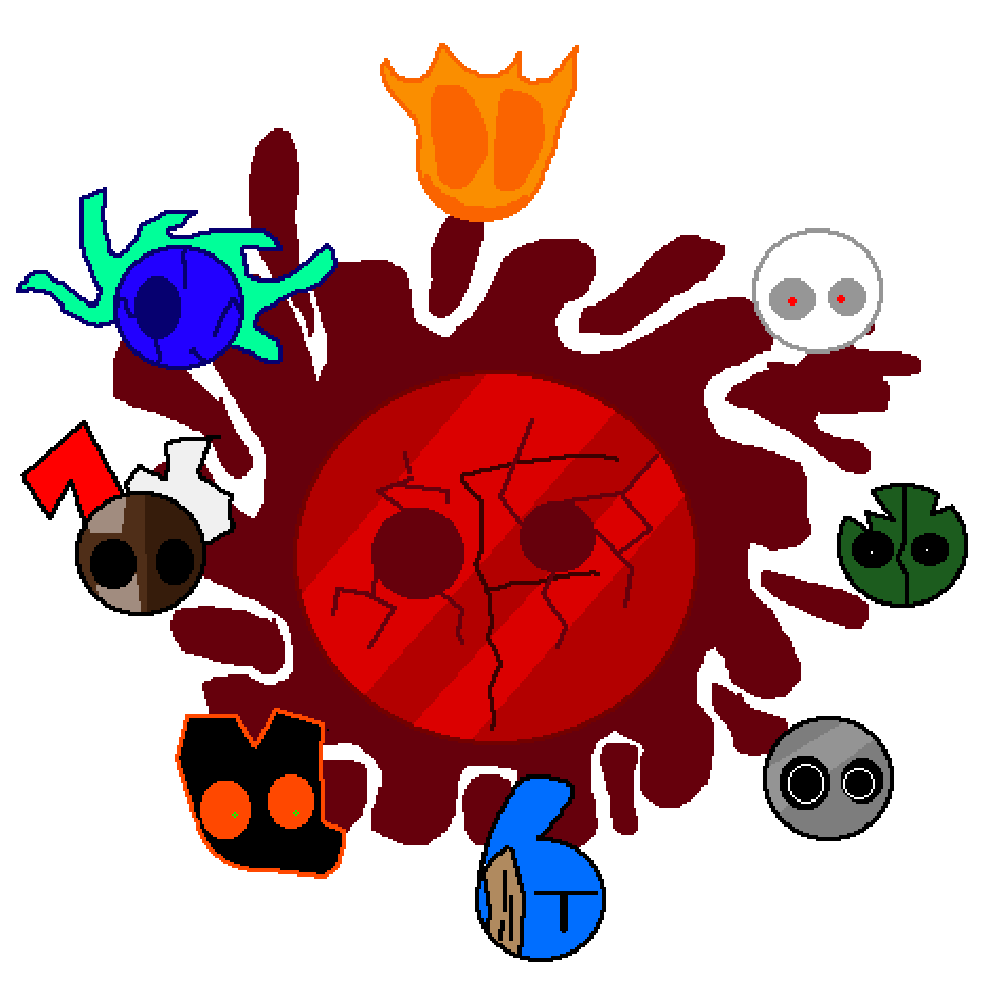 Me when I make my version of the FLAcyclopedia. | Fandom