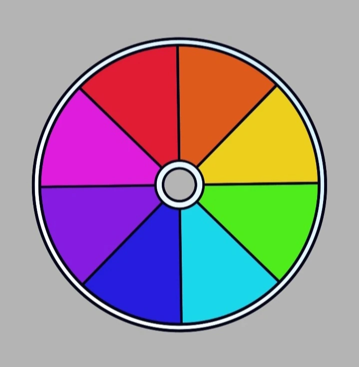 Color wheel challenge! | Fandom