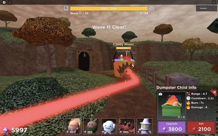 my second candy mimic | Fandom