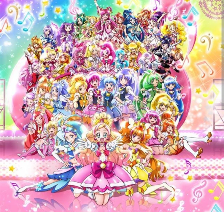 Discuss Everything About Pretty Cure Wiki | Fandom