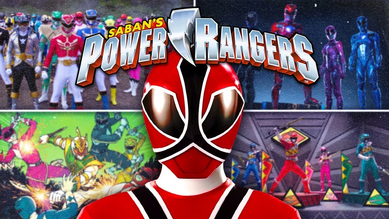 the Power Rangers in the 2010s | Fandom