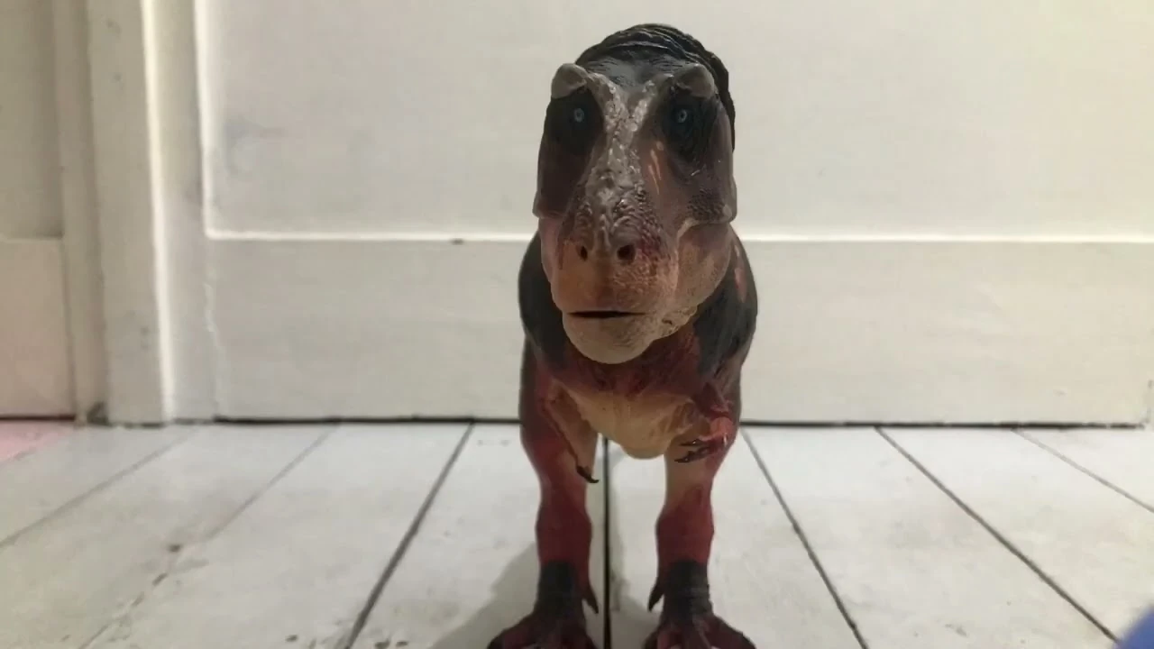 Accurate T.Rex vs Jurassic Park T.Rex. | Fandom