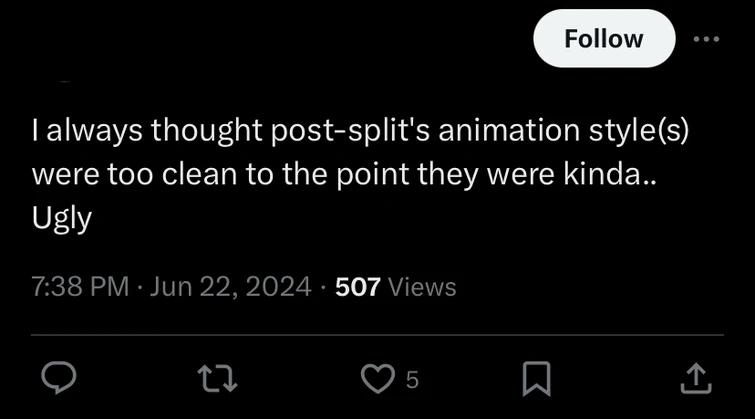 Another reason why post split BFB is just post sequel SpongeBob | Fandom