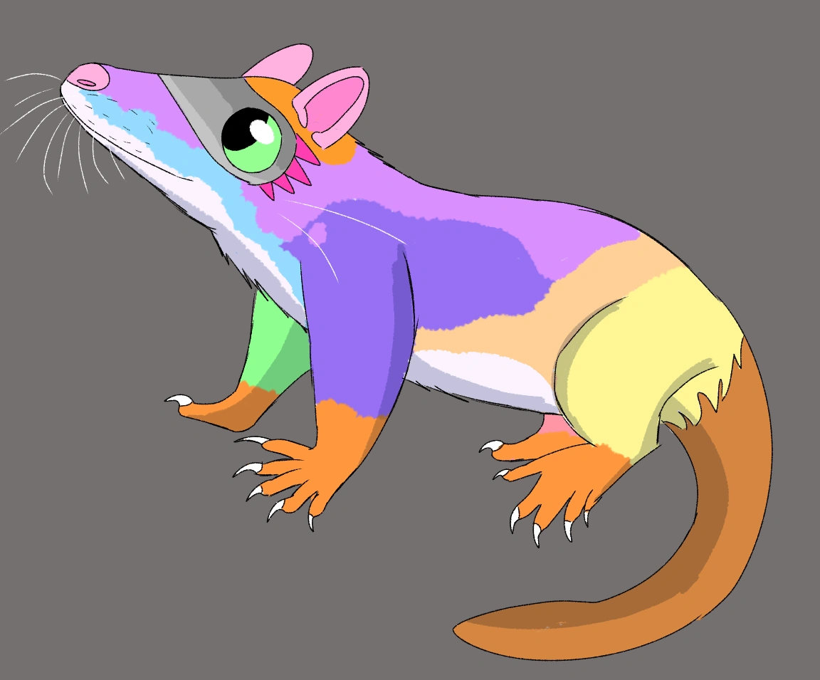 72 as an animal | Fandom