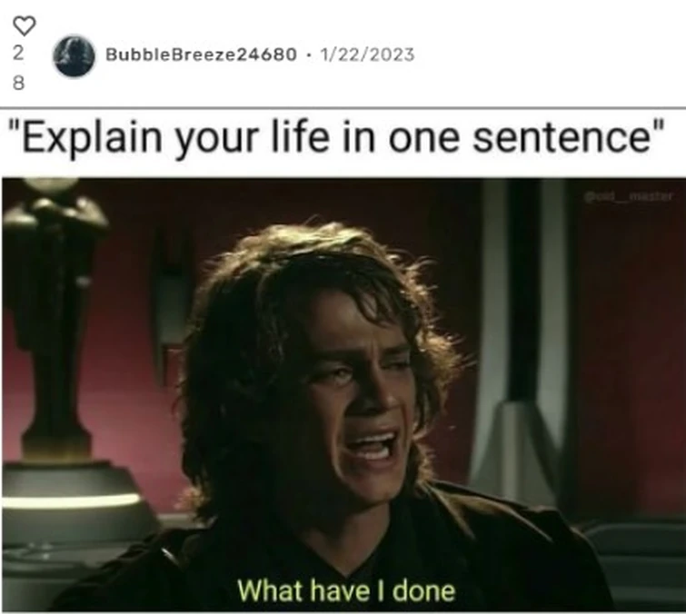 🤣[Meme of the Week Contest] Round 120 Winners: "I am one with the force ...