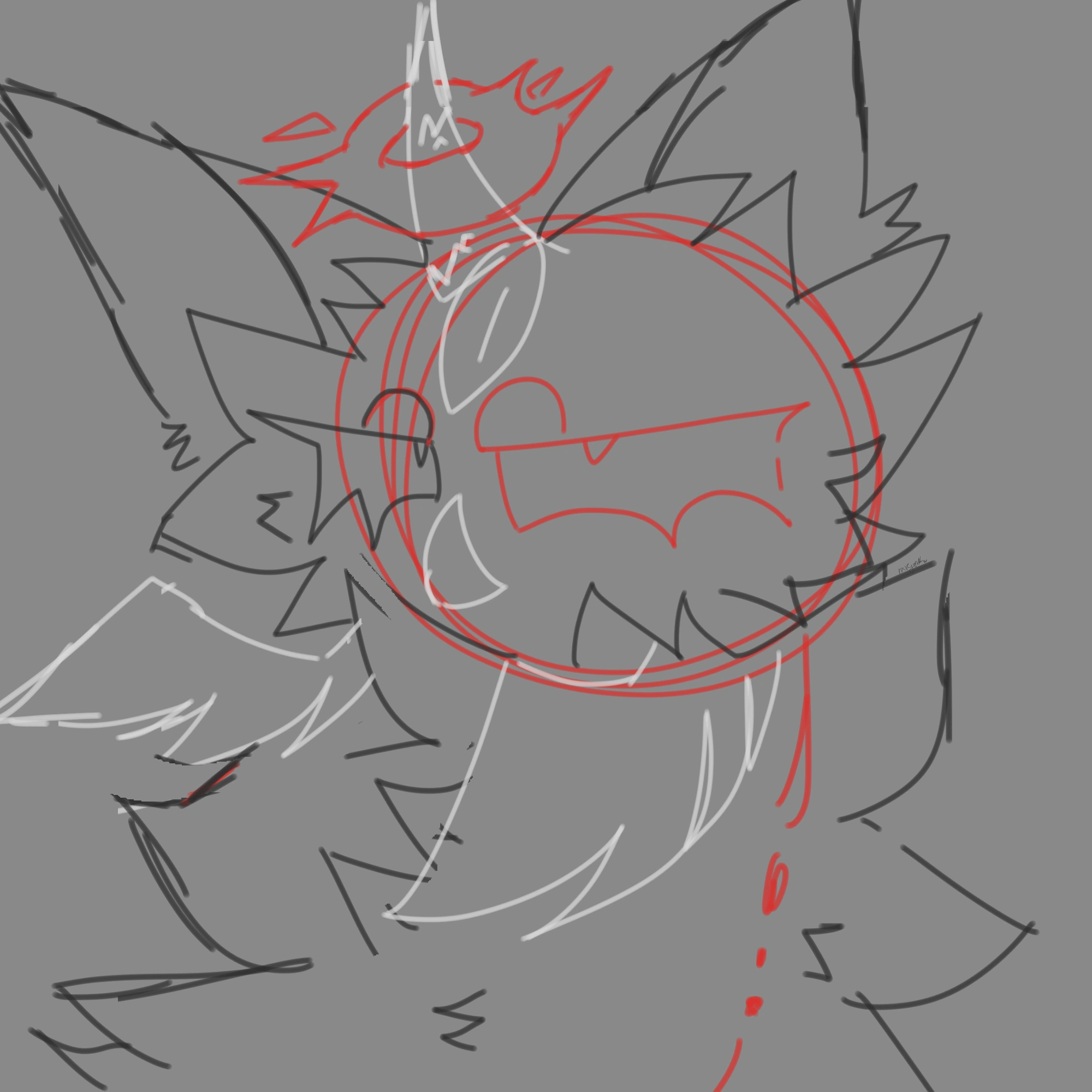 Aeries oc wip (Queen) | Fandom