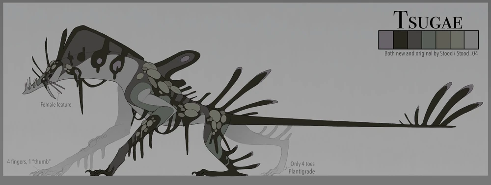 Tsugae: Informational guide and How to Survive | Fandom