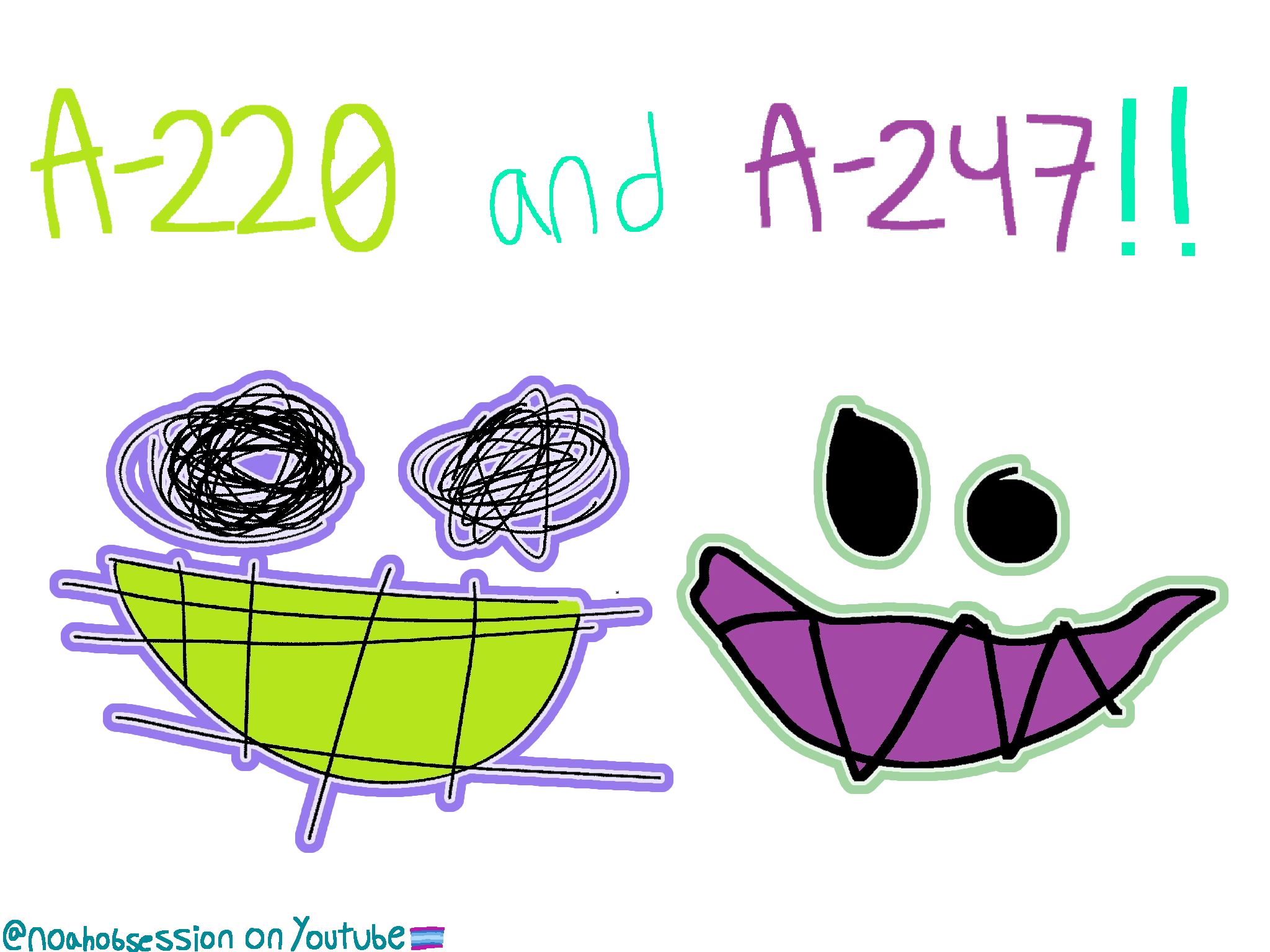 a-220 and a-247 | Fandom