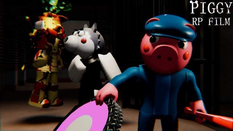 My Piggy Past: PGHLFilms’ Piggy RP Film series | Fandom