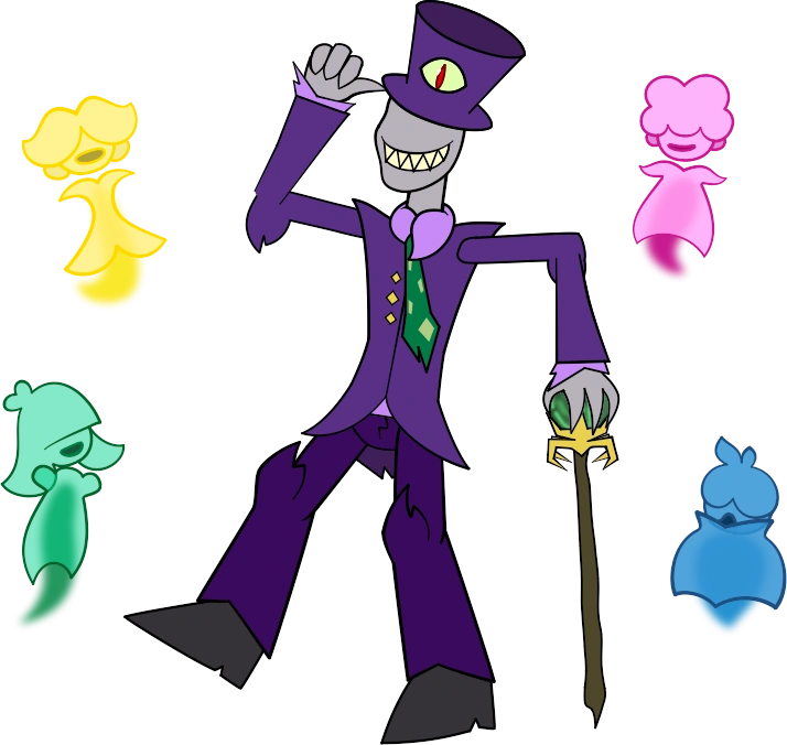 Tournament of the Spectrals champion | Fandom