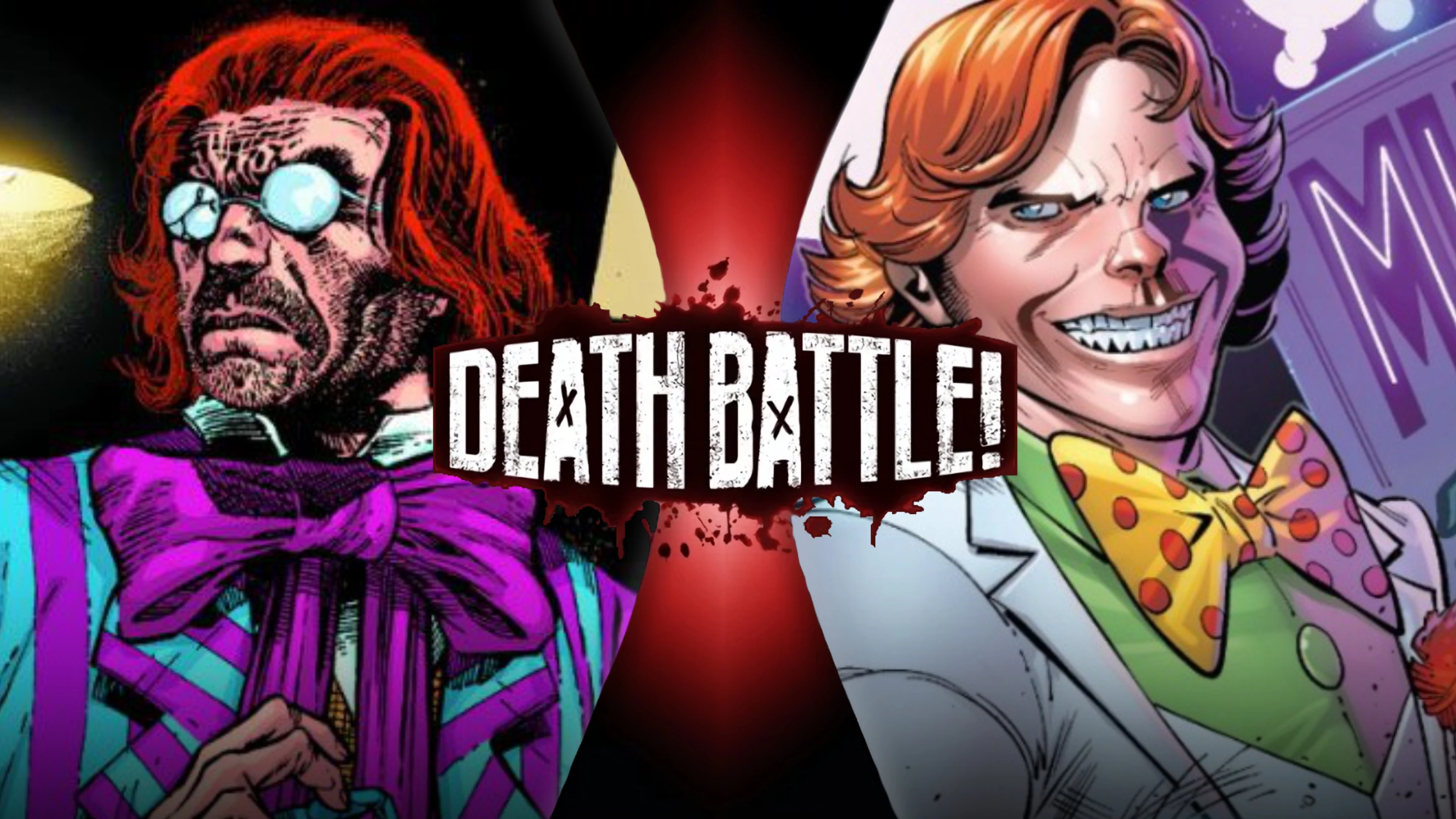 Toyman VS Arcade (DC VS Marvel) | Fandom