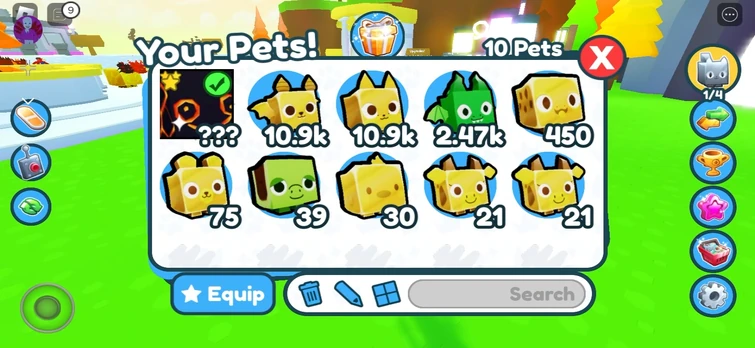 Discuss Everything About Pet Simulator Wiki | Fandom