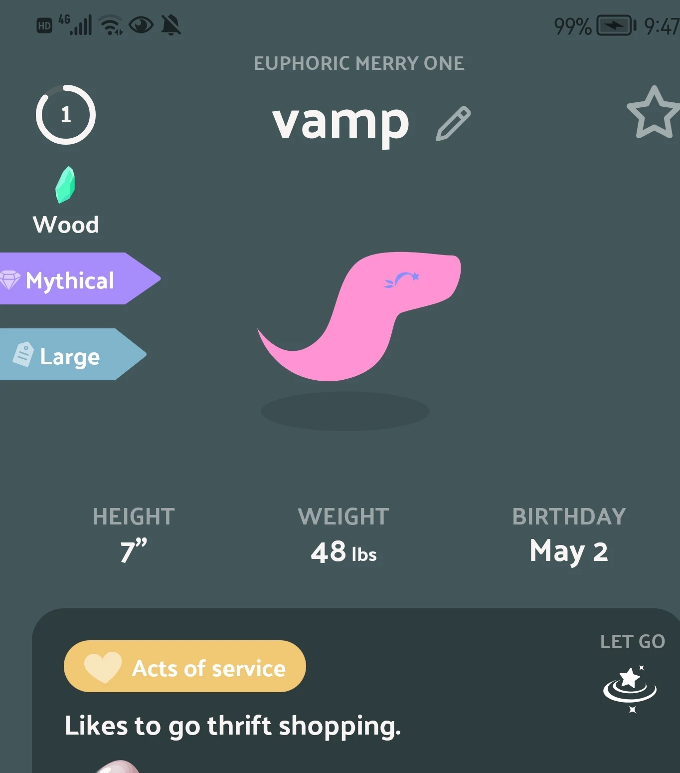 anything pink= vamp | Fandom