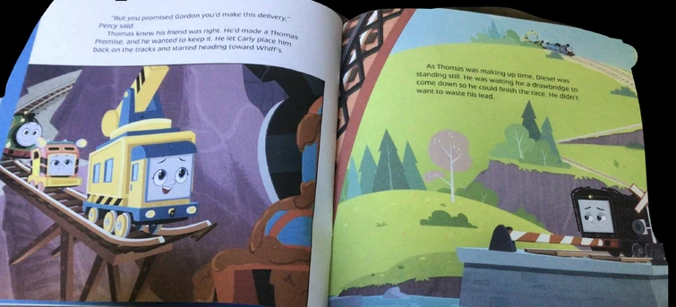 I got the promise problem for easter and here are some pages | Fandom